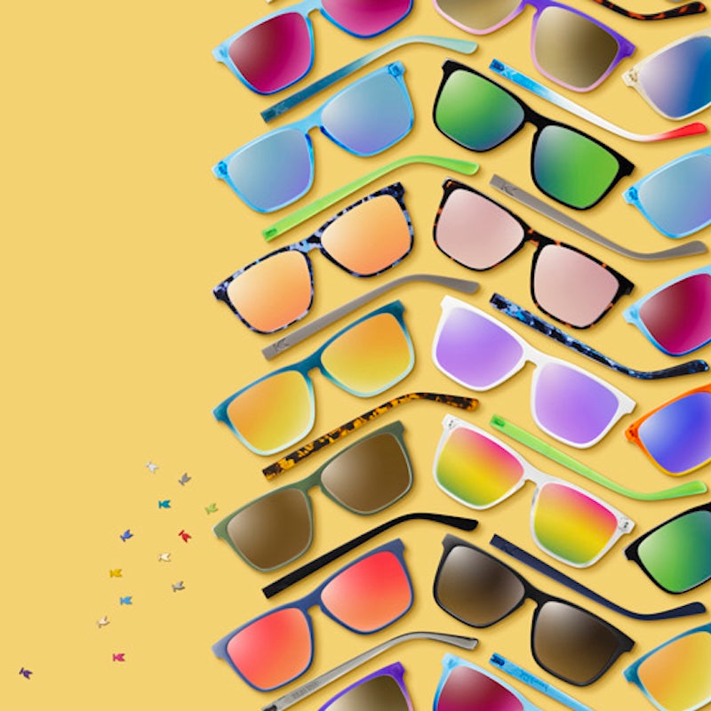Design Your Own Custom Sunglasses | Knockaround.com