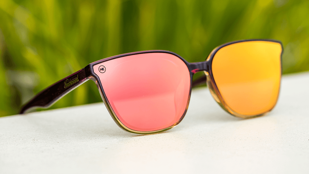 Hot Take Cloud Catchers Sunglasses | Knockaround.com