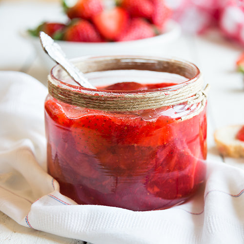 How to Make Homemade Jam - Knockaround.com