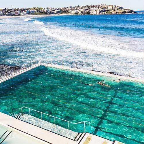 Eight Top Pools Around the World - Knockaround.com