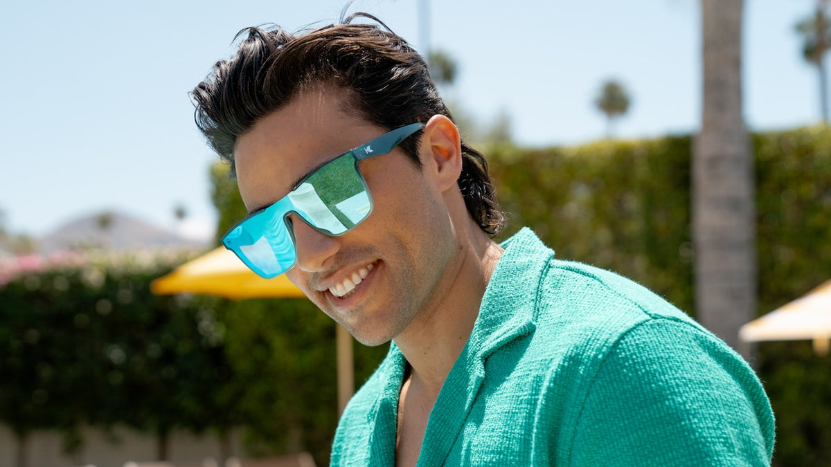 Seoul Afters Sunglasses | Knockaround.com