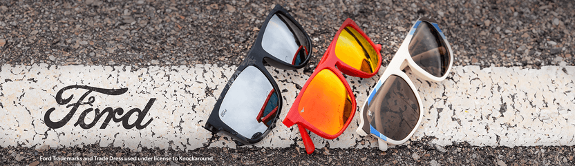 Ford Sunglasses | Knockaround.com