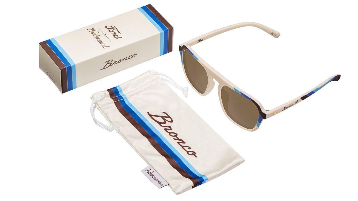 Ford Bronco Pacific Palisades Sunglasses | Knockaround.com