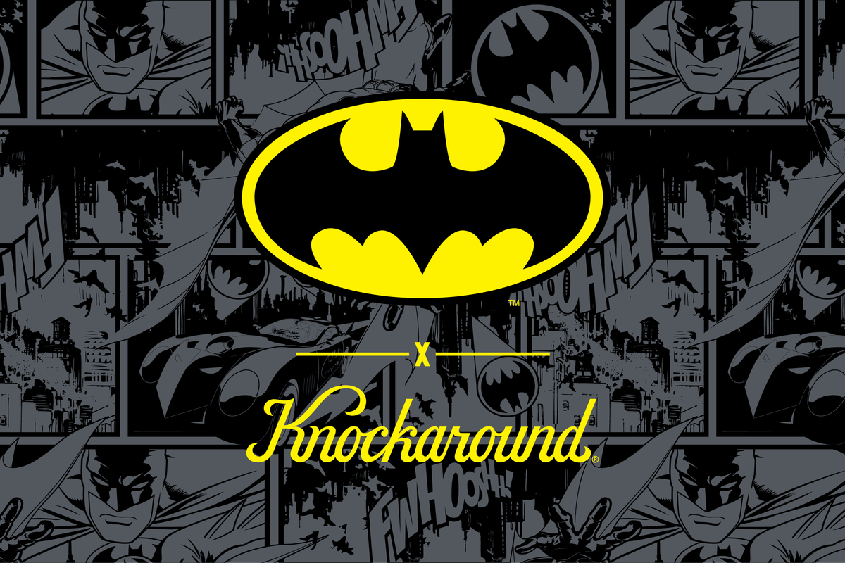 Batman Kids Premiums Sunglasses | Knockaround.com