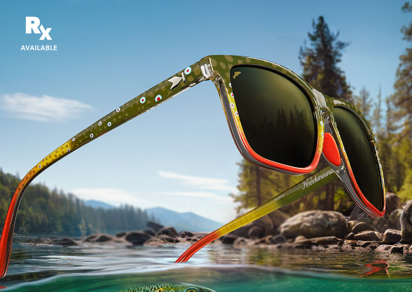 Knockaround® | Affordable Sunglasses from San Diego