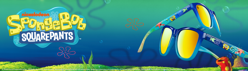 SpongeBob SquarePants Sunglasses | Knockaround.com