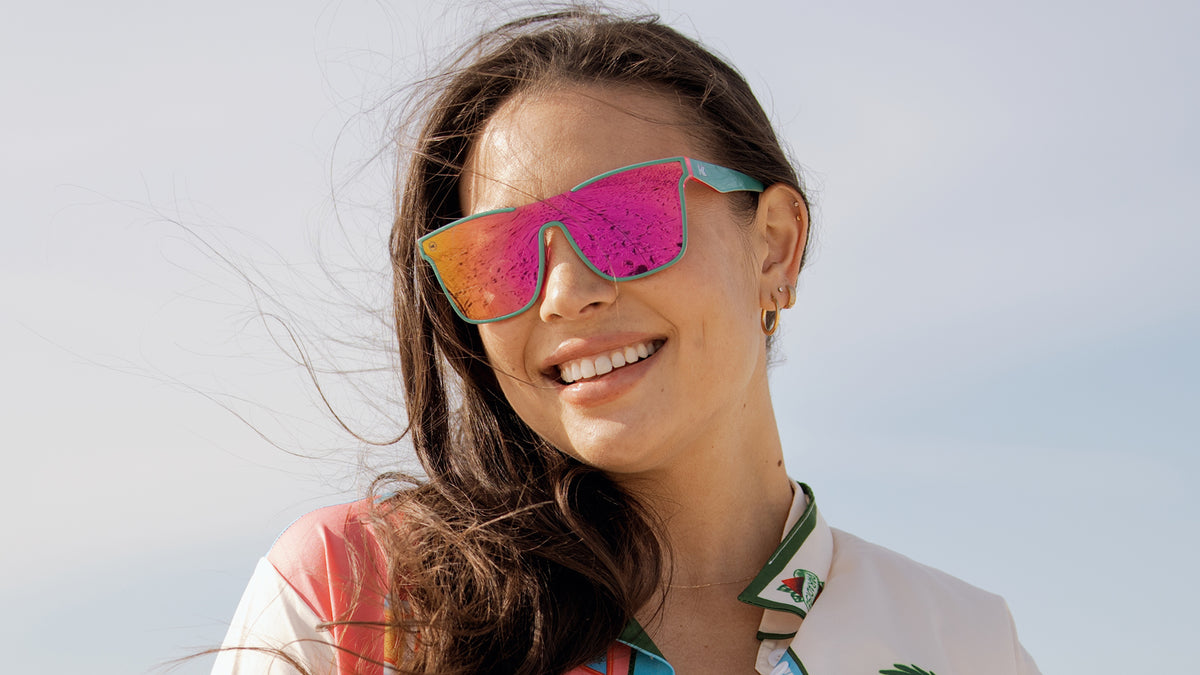Miami Afters Sunglasses | Knockaround.com