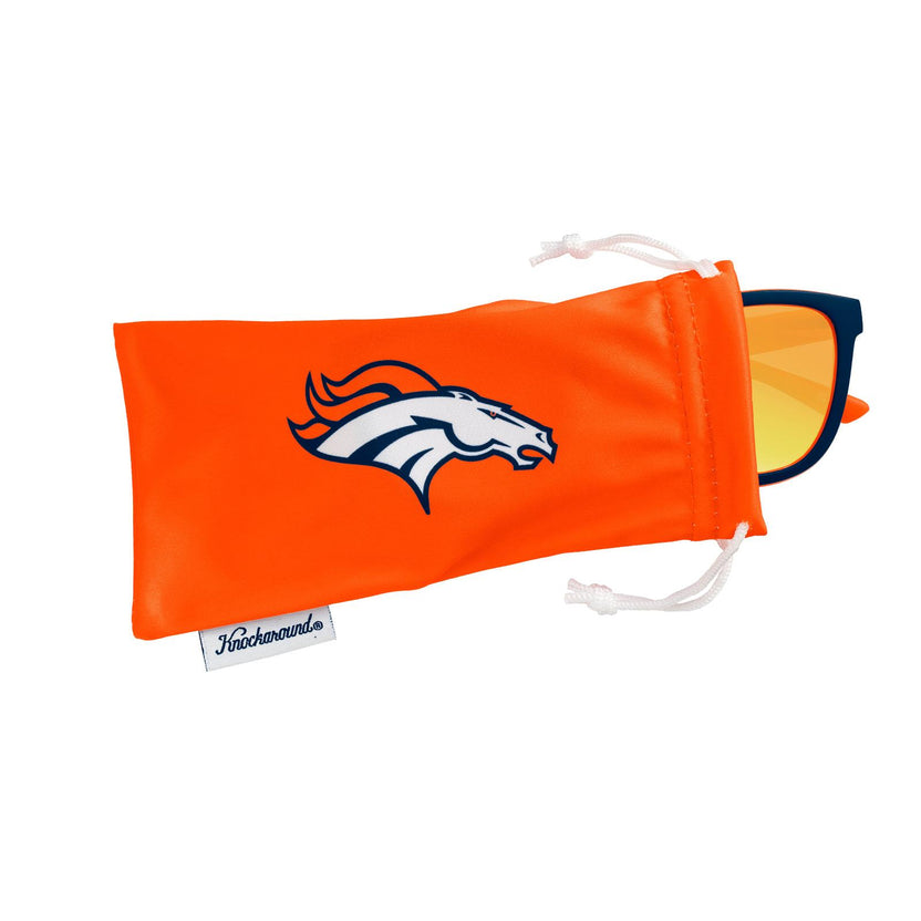 Denver Broncos Sunglasses - Knockaround.com