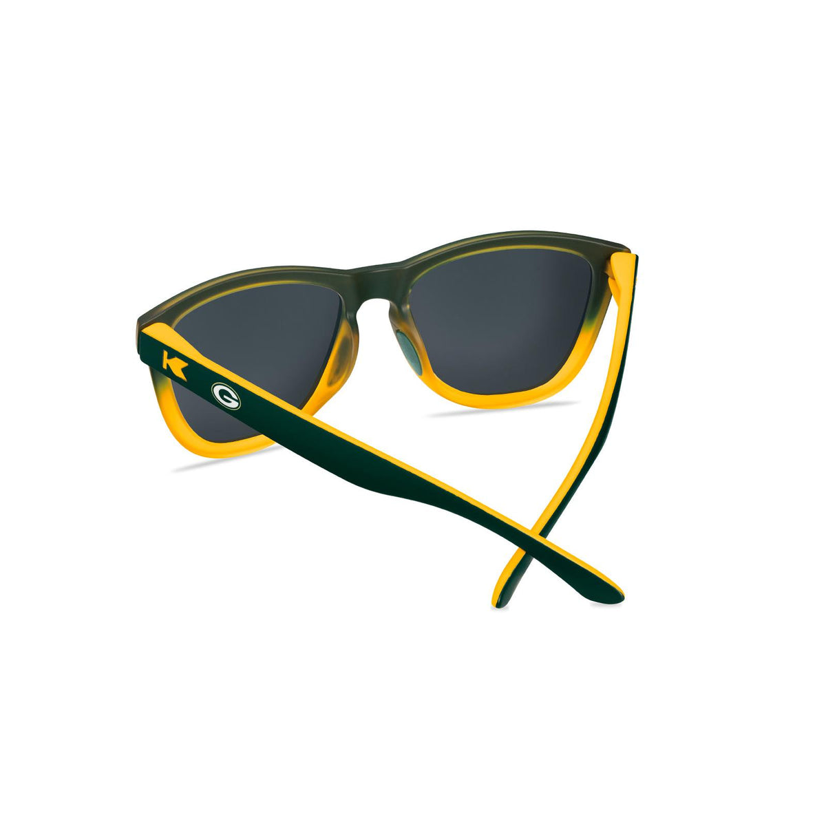Green Bay Packers Sunglasses - Knockaround.com