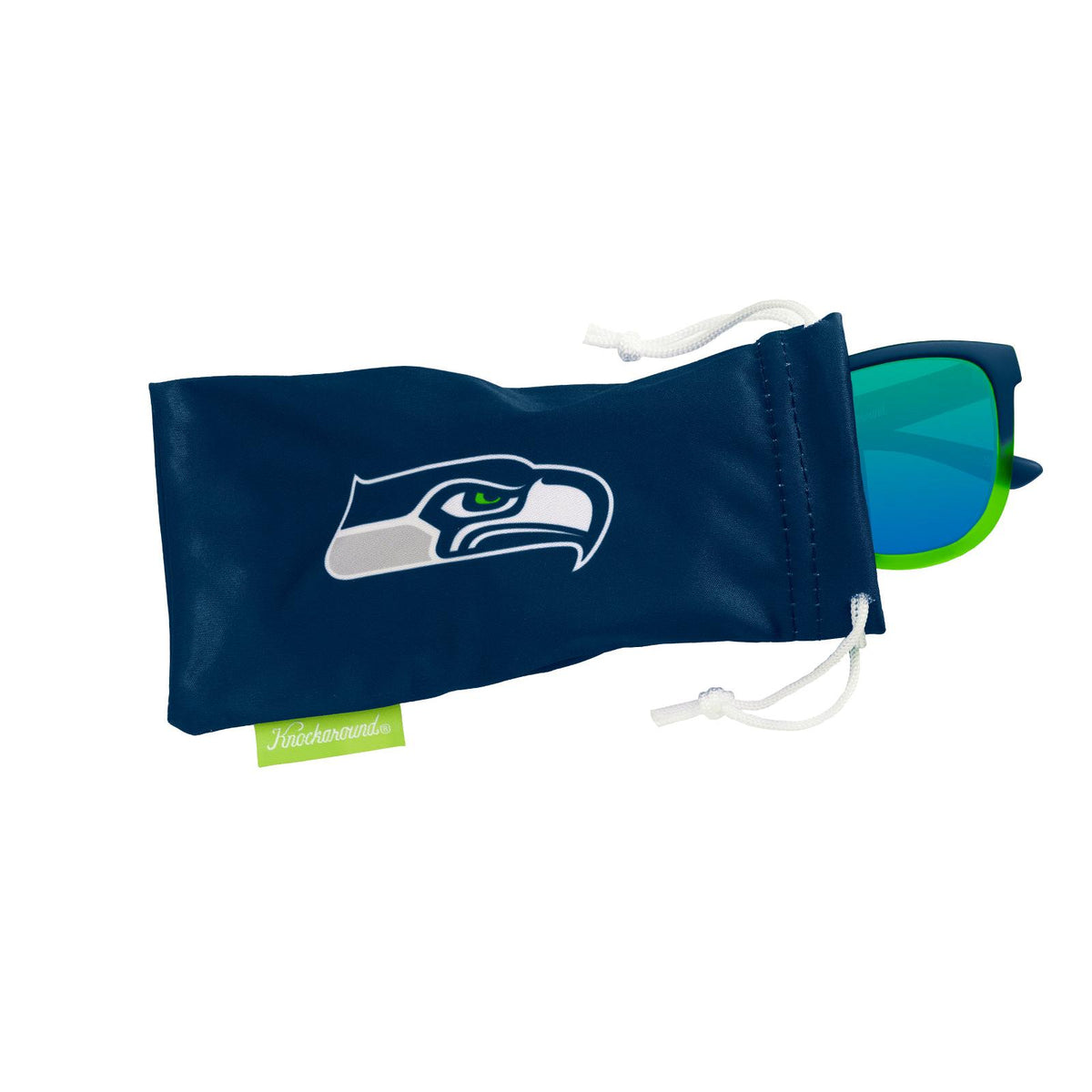 Seattle Seahawks Sunglasses - Knockaround.com