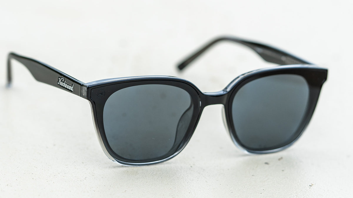 Obsidian Cloud Catchers Sunglasses | Knockaround.com