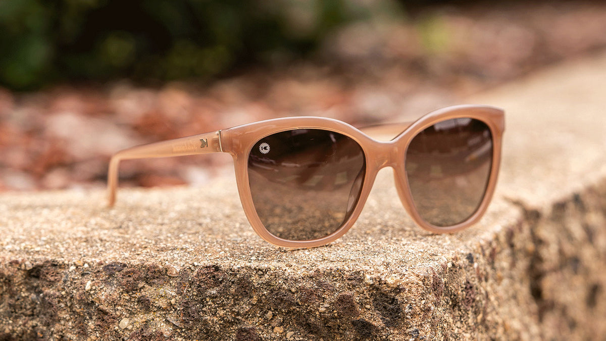 Rose Latte Deja Views - Knockaround.com