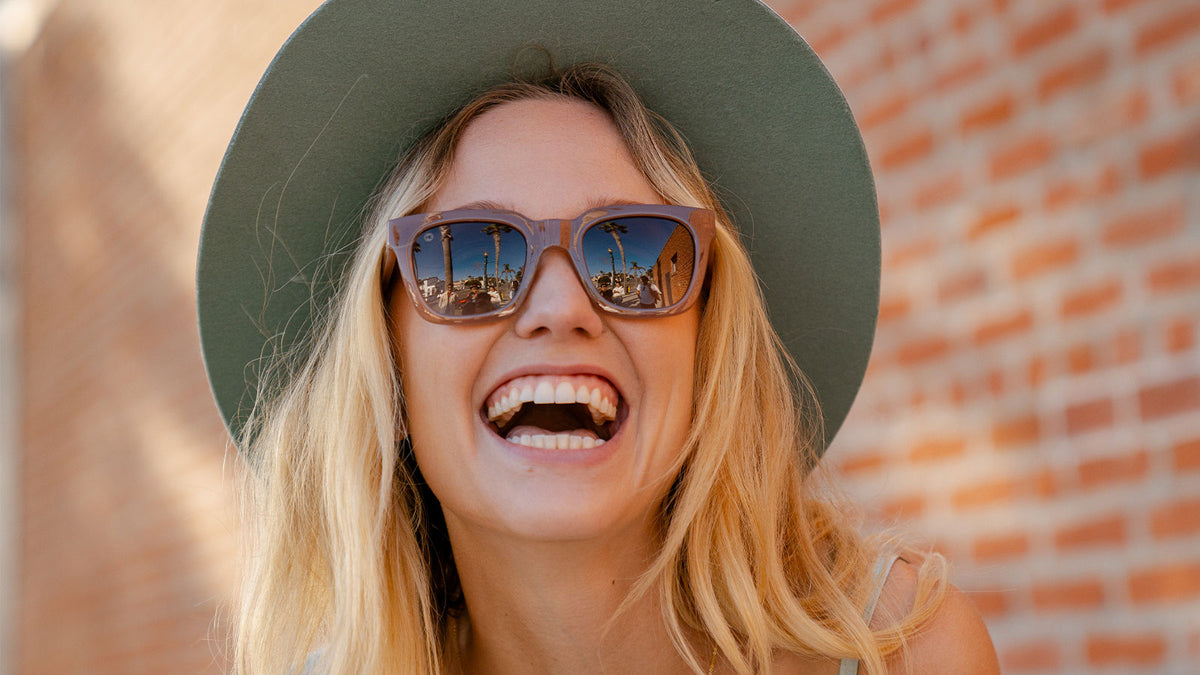 Rose Latte Songbirds - Knockaround.com