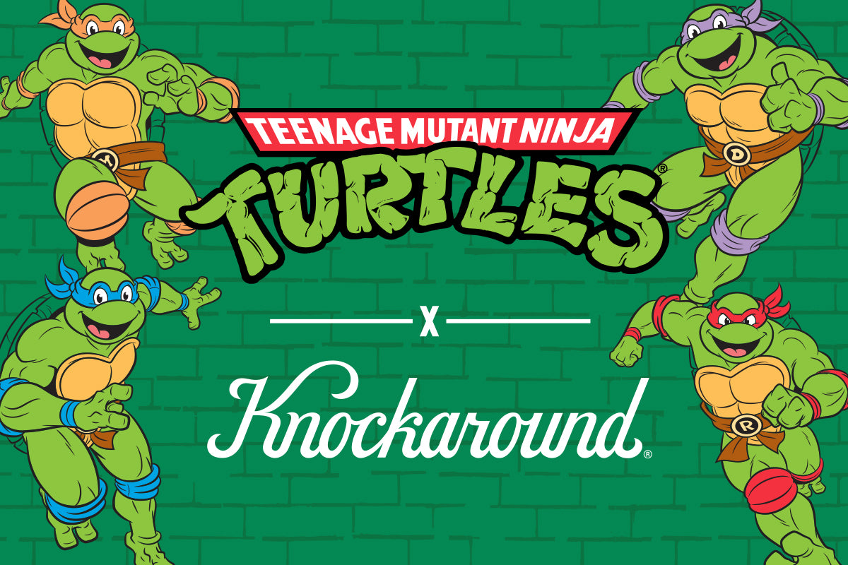 Teenage Mutant Ninja Turtles Premiums Sunglasses | Knockaround.com