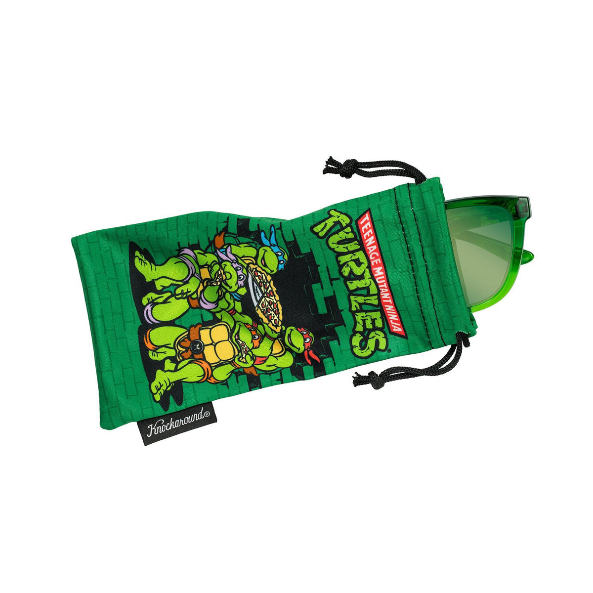 Teenage Mutant Ninja Turtles Premiums Sunglasses | Knockaround.com