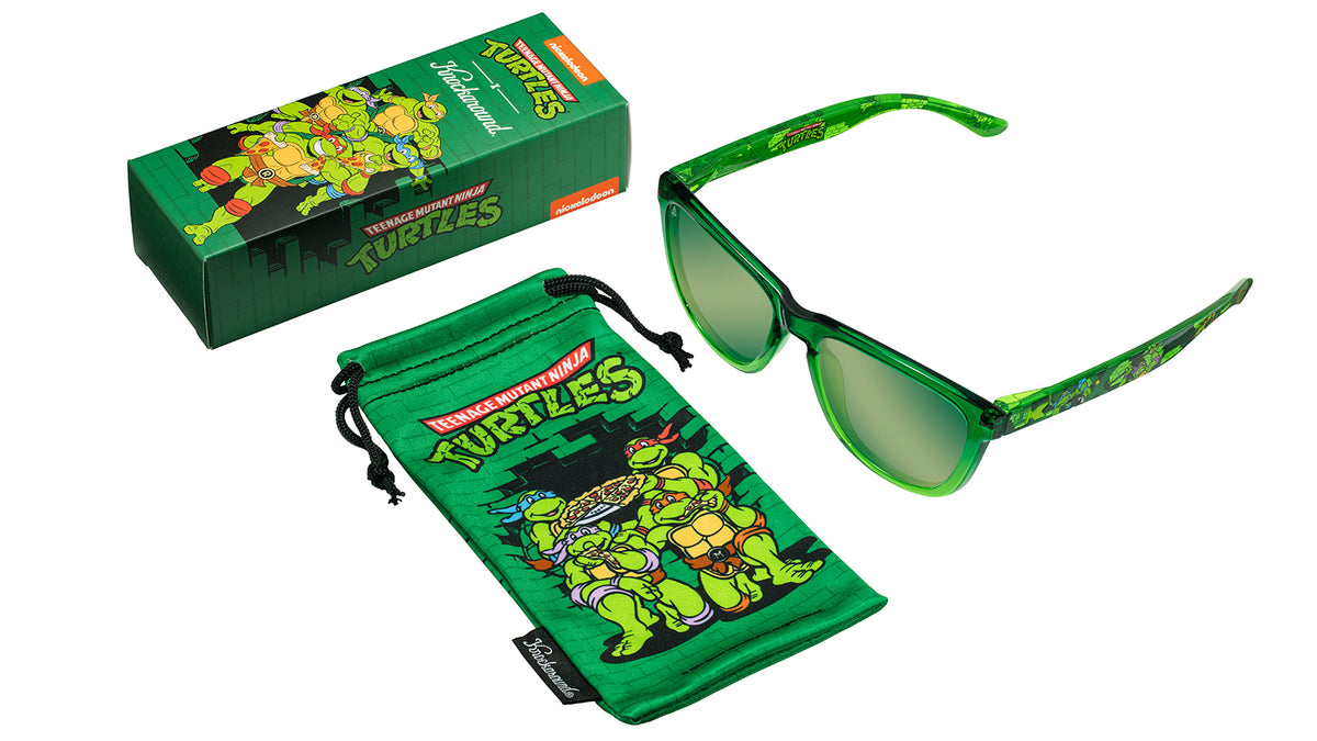 Teenage Mutant Ninja Turtles Premiums Sunglasses | Knockaround.com