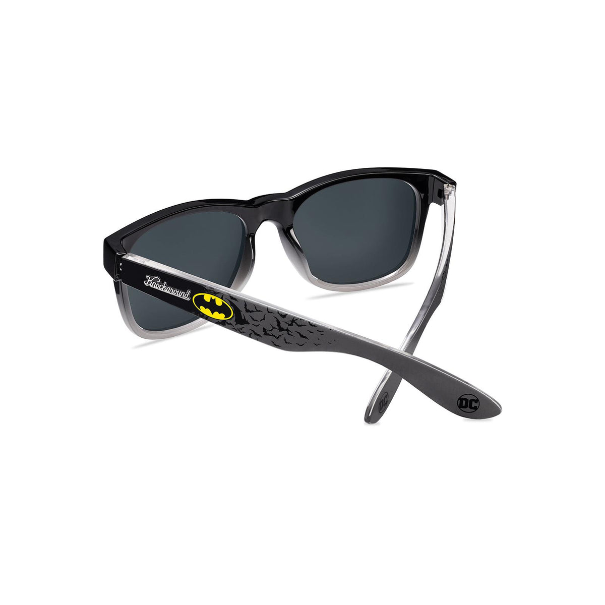 Batman Fort Knocks Sunglasses | Knockaround.com