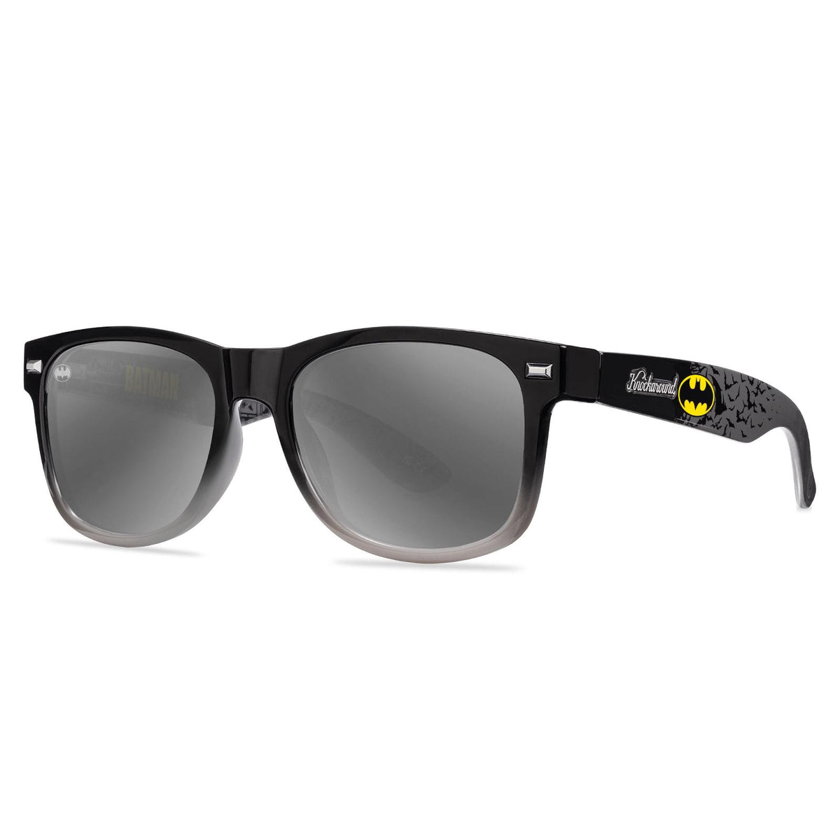 Batman Fort Knocks Sunglasses | Knockaround.com