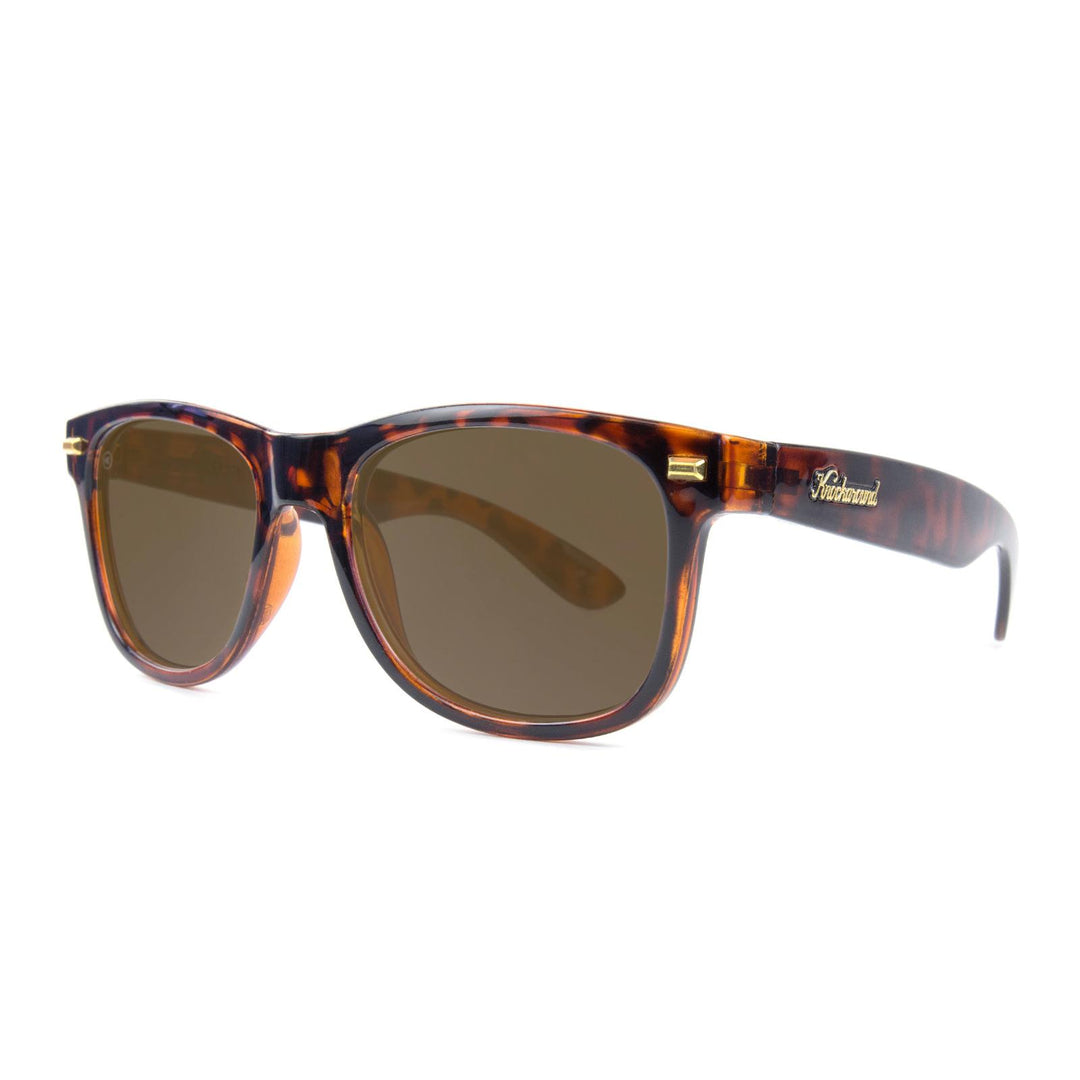 Knockaround Tortoise Shell Frame Sunglasses Starting at $28