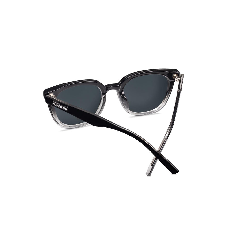 Obsidian Cloud Catchers Sunglasses | Knockaround.com