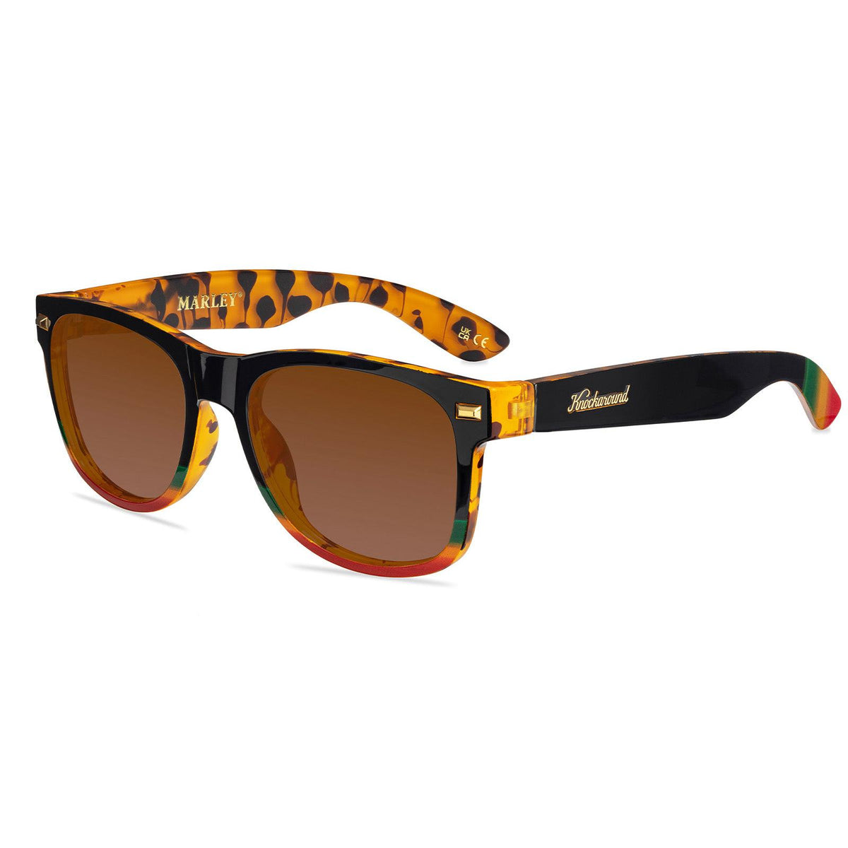 Bob Marley Fort Knocks Rx - Knockaround.com