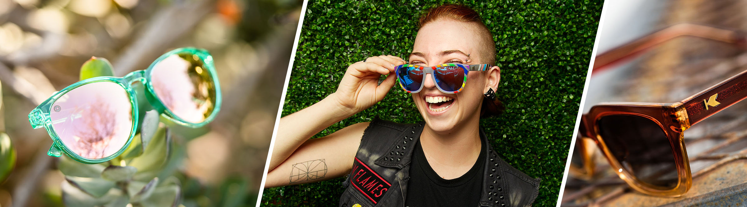 Unique Sunglasses – Knockaround