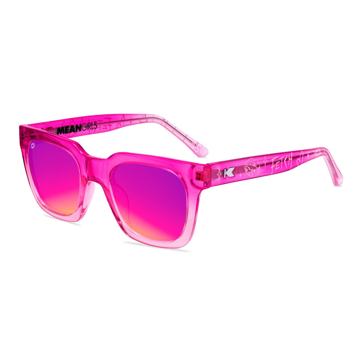 Mean Girls Songbirds Sunglasses | Knockaround.com