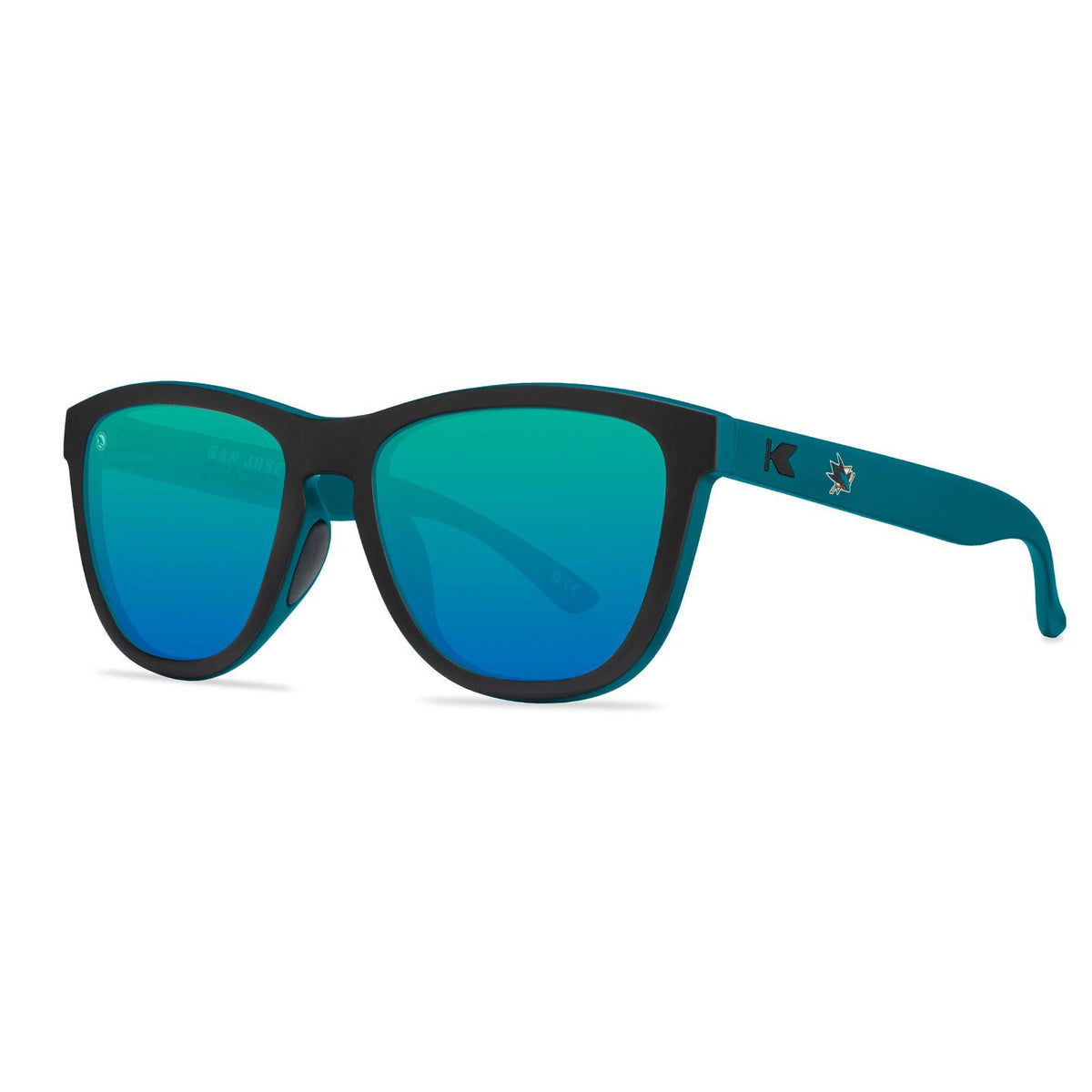 San Jose Sharks Sunglasses - Knockaround.com