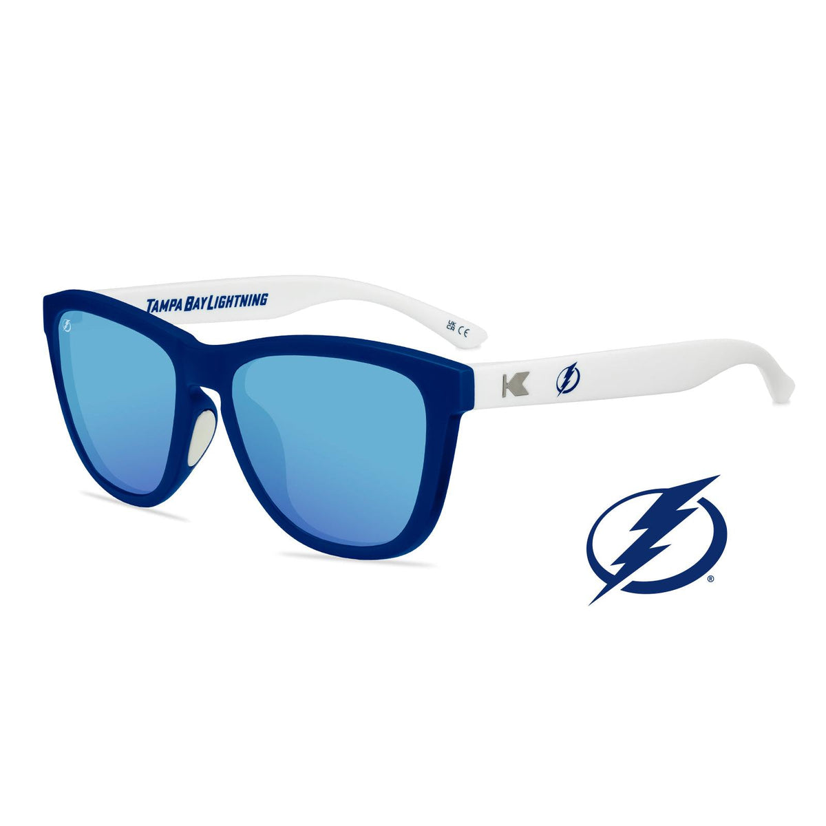 Tampa Bay Lightning Sunglasses - Knockaround.com