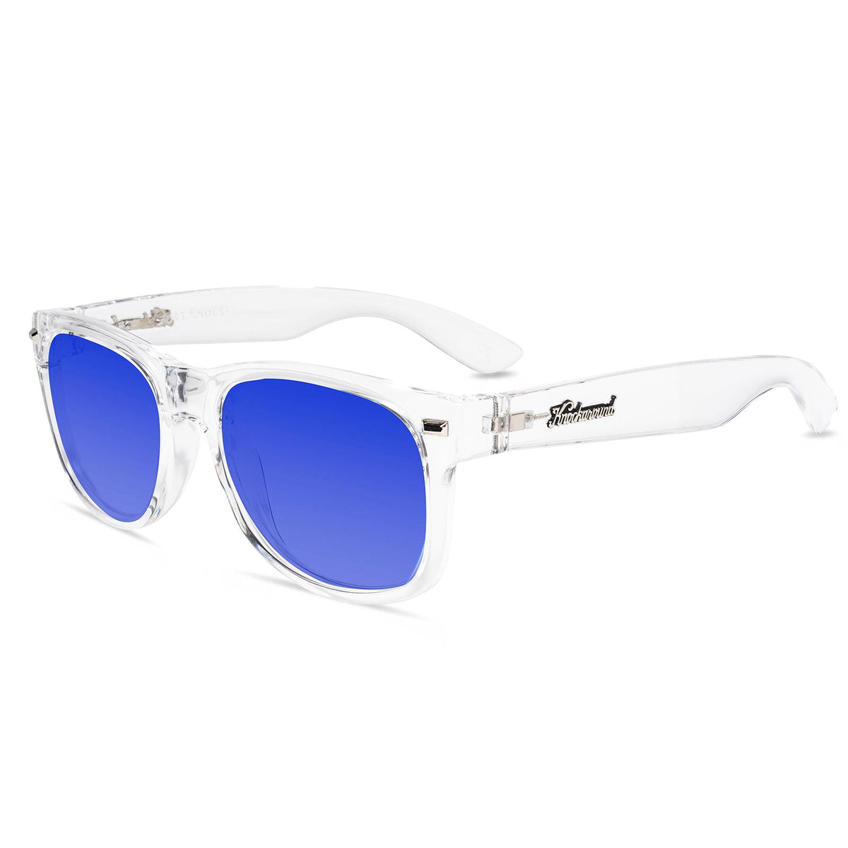 Clear Fort Knocks Rx – Knockaround